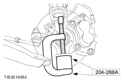 Ford Workshop Service and Repair Manuals > Transit 2000.5 (01.2000-05.2006) > Mechanical Repairs ...